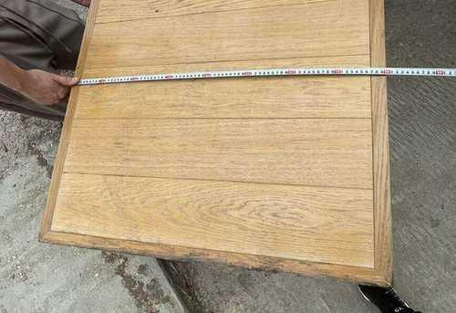 Классные деревянные столешницы для столов 80х80