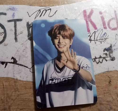 Stray kids сынмин