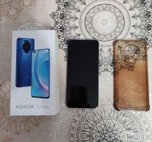 HONOR 50 Lite, 6/128 ГБ