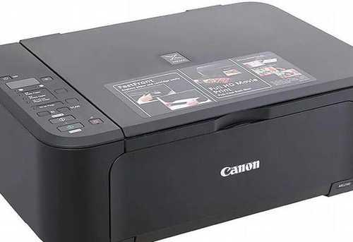 Принтер Canon pixma mg2140