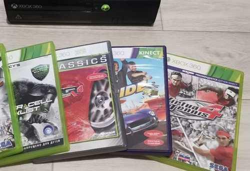 Xbox 360 series E (500gb)