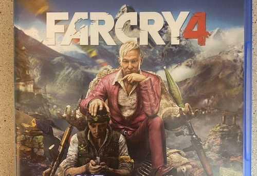 Far cry 4 ps4