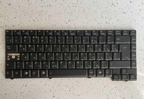 Не рабочая клавиатура Asus 04GN9V1krus2-2