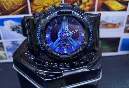 Часы casio g shock ga 110hc