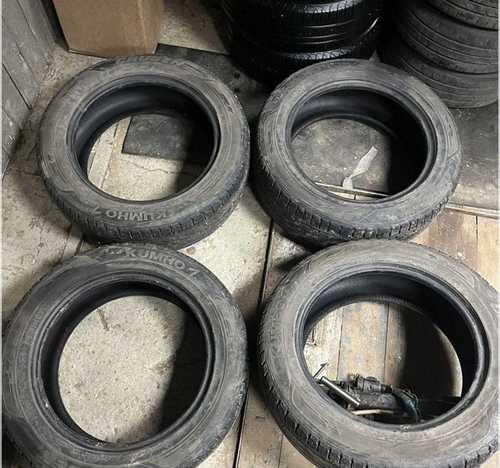 Kumho Crugen Premium KL33 215/60 R17