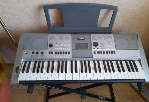 Синтезатор yamaha psr e413