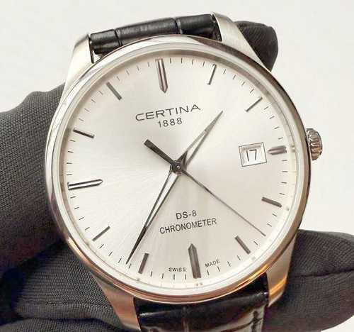 Часы Certina DS-8 оригинал