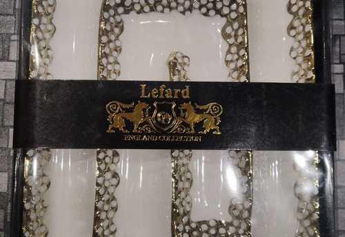 Блюдо для оливок, солений 31*22*3 Lefard, керамика