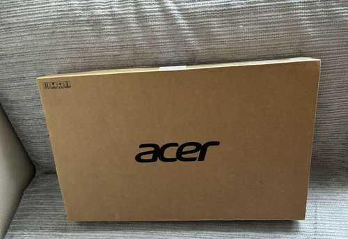 Acer aspire intel i7-12650H 16/512gb