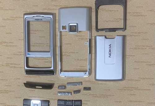 Корпус на Nokia 6270