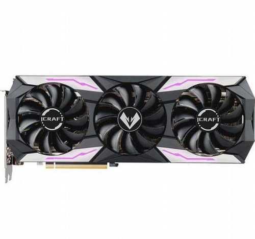 MaxSun GeForce RTX 3060 TI 8GB iCraft OC