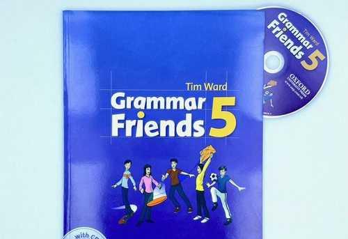 Grammar Friends 5 + CD Английский в школу