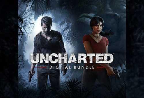 Uncharted 4 A Thief’s End, The Lost Legacy PS4/PS5