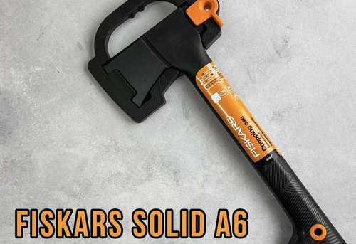 Топор Fiskars solid A6