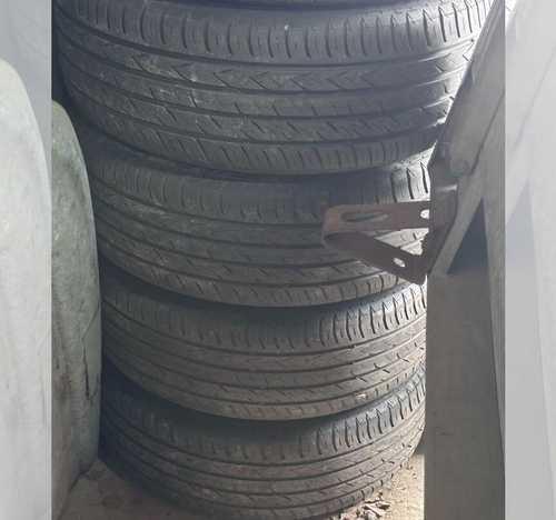 Dunlop D65T Touring 205/55 R16