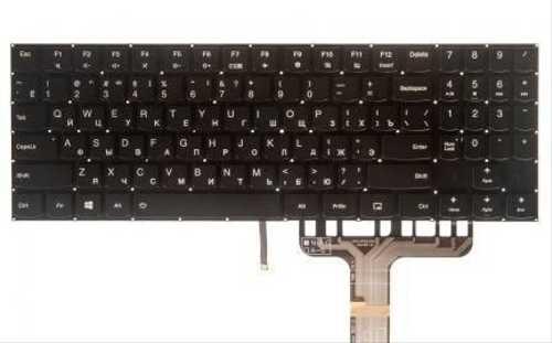 Клавиатура для ноутбука Lenovo Legion Y540-15IRH