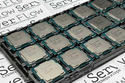 E-2134 E-2176G E-2286G Xeon E3 LGA1151v2