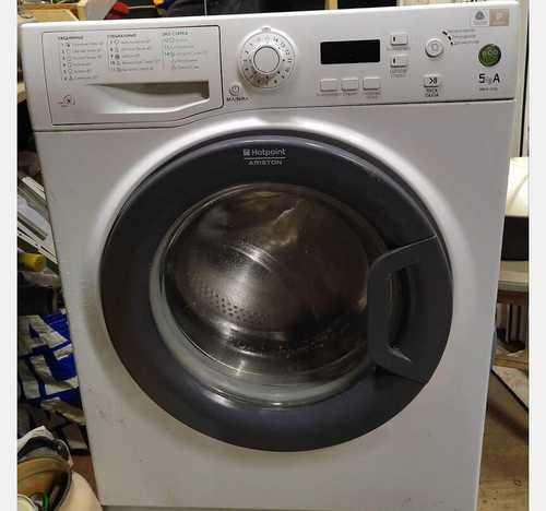 Стиральная машина hotpoint ariston wmuf 5050 b