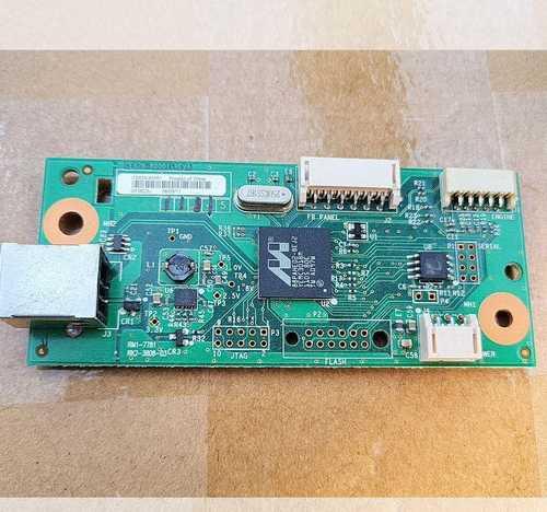 Главная плата для HP CP1025