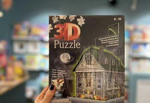 Пазлы ravensburger 3D puzzle, Гарри Потер