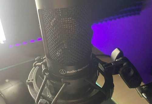 Микрофон Audio-Technica AT 2035