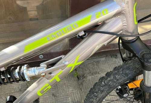 Велосипед GTX Enduro 20 б/у