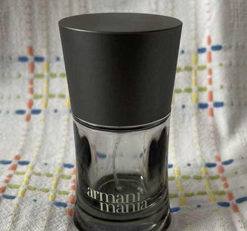 EDT Armani Mania