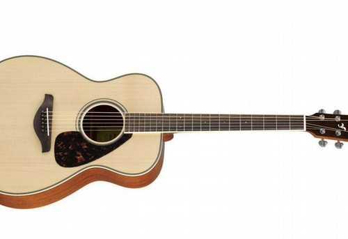 Гитара акустическая yamaha FS820 NT натуральная