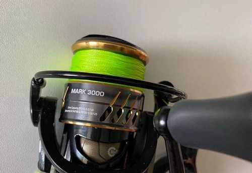 Катушка Nautilus Mark 3000