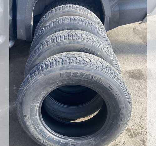 Bridgestone Dueler H/T 255/70 R18 113S