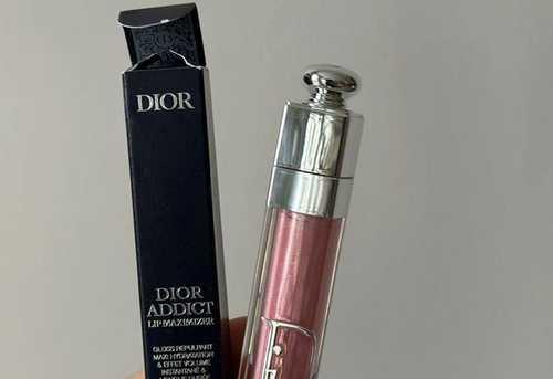 Блеск для губ dior