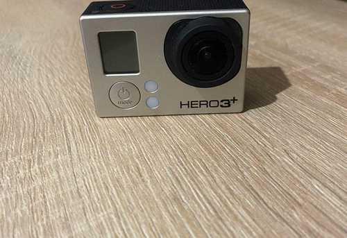 GoPro hero3+ Black Edition