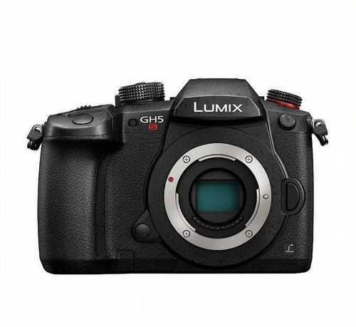 Фотоаппарат Panasonic Lumix DC-GH5S Body