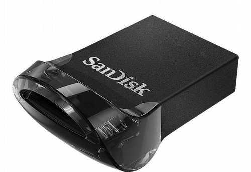 Флеш-накопитель SanDisk Ultra Fit 64GB