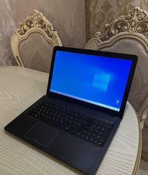 Игровой ноутбук asus VivoBook K543UB