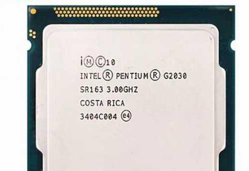 Процессор Intel Pentium G2030, socket 1155