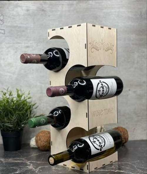 Винница стойка под вино подставка для вина