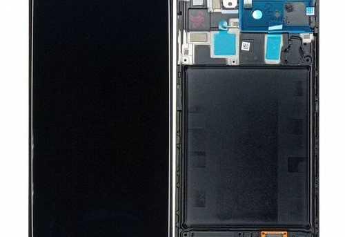 Дисплей для Samsung Galaxy A20 A205F + тачскрин (ч