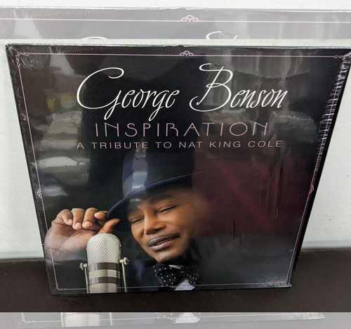 George Benson "Inspiration" 2013 винил джаз