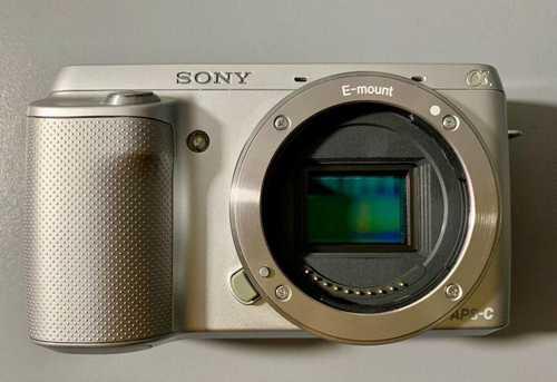 Фотоаппарат Sony NEX-F3 Body (без объектива)