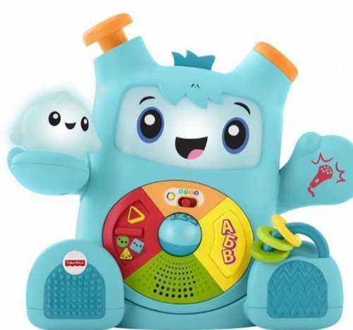 Fisher price роккит и спарк