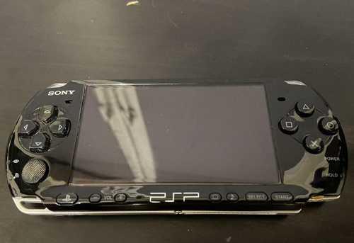 Sony PSP 3008 без аккумулятора