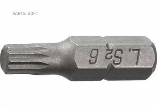 Licota BSM230060-CK Бита 5/16 (8 мм) Spline M6 30