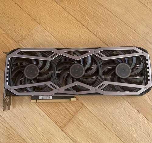 Видеокарта Palit Rtx 3070 8Gb