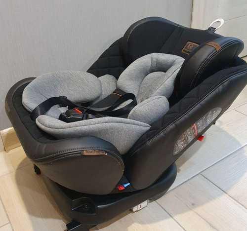 Автокресло baby care shelter isofix 0-12 лет