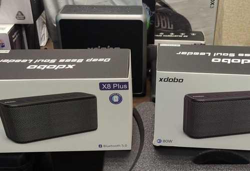 Xdobo X8 Plus 2x80W tws Портативная стереопара