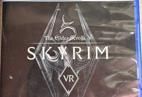 Skyrim vr ps4 ps5