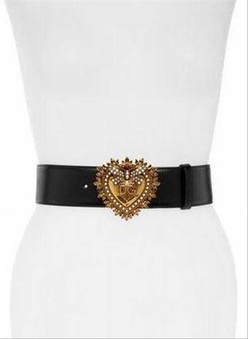Ремень женский D&G Devotion