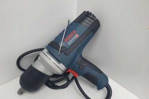 Гайковерт Bosch GDS 18 E