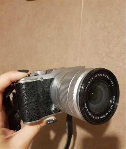 Fujifilm x-a2 фотоаппарат